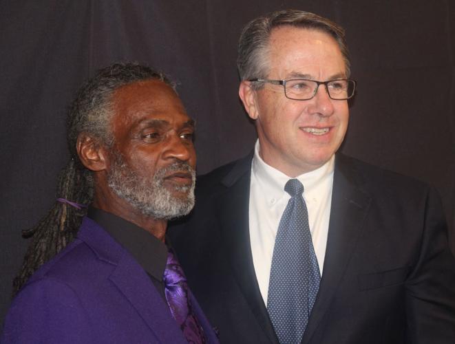 Dr. King's dream honored at gala | Highlands Sun | midfloridanewspapers.com