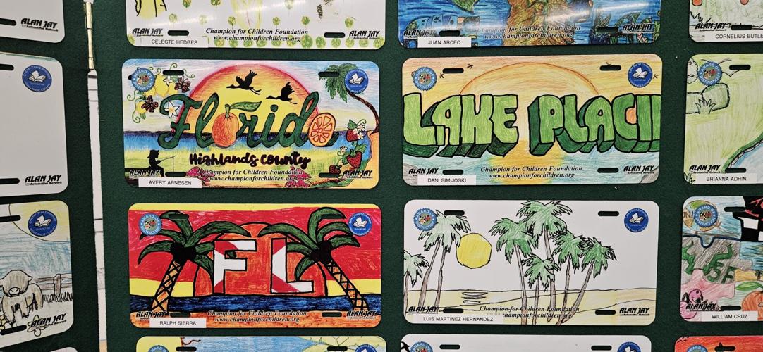 A plate full of color - Kids Tag Art marks its 13th year | News ...