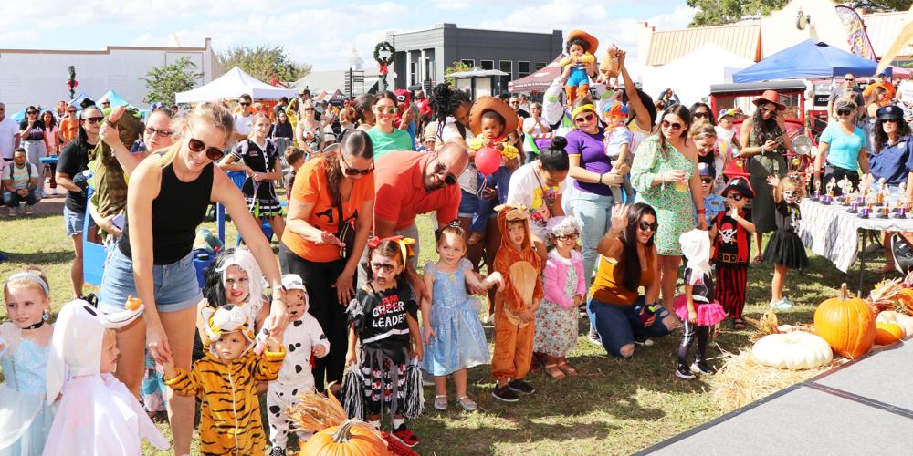 A spooktacular fall festival | Clermont News Leader | midfloridanewspapers.com
