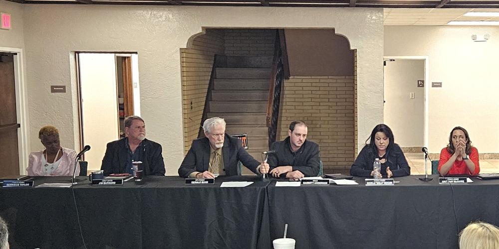 AP Mayor denies conflict of interest/ethics allegations | News ...