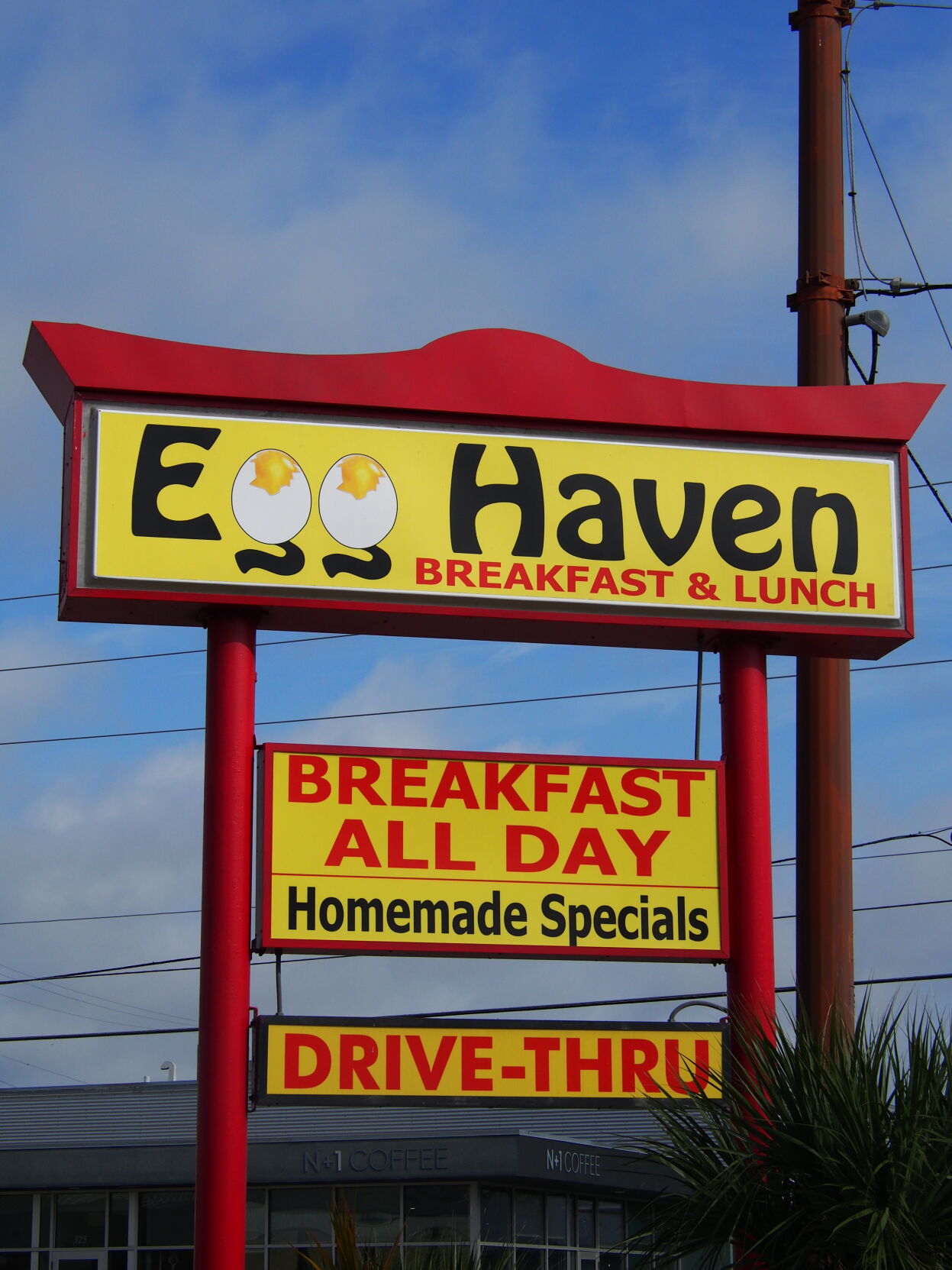 Egg Haven: ‘Something special made it happen’ | Winter Haven Sun ...