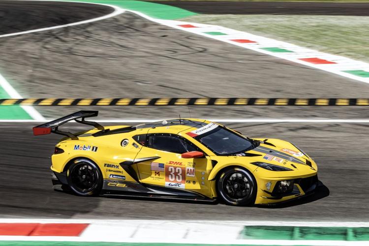 Corvette Racing eyes victory in Fuji | Highlands News-Sun ...