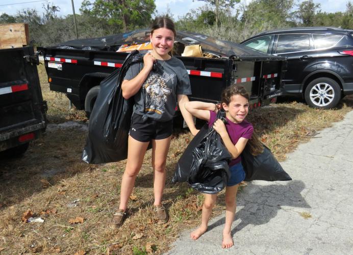 Leisure Lakes HOA sponsors clean up weekend. | News ...
