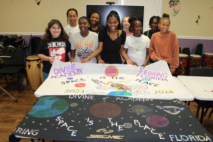 Divinely guided arts at Divine Academy | Highlands Sun ...