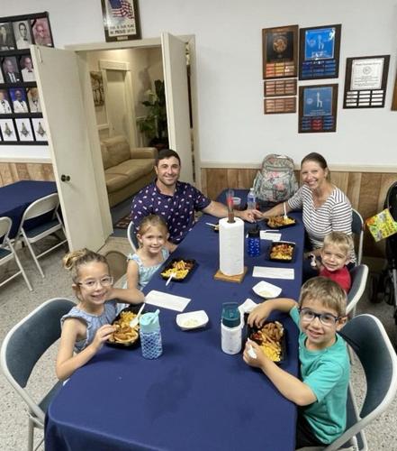 Masons honor first reponders with fish fry | Highlands News-Sun ...