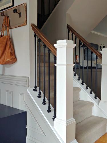 Upgrading your home’s style with a new DIY rail system | Highlands News ...