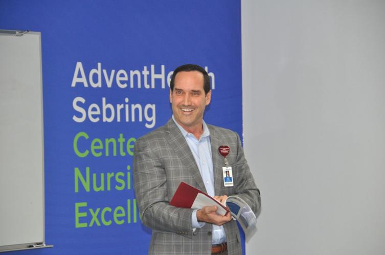 SFSC Apprentices receive Certificates of Completion from AdventHealth ...