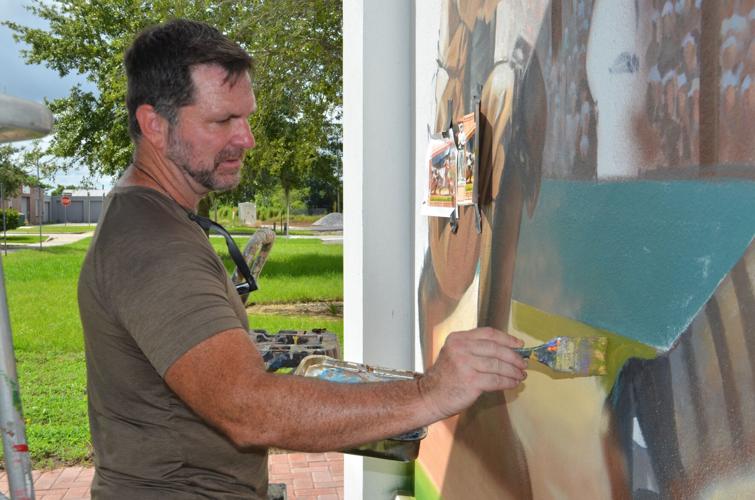 "Flowing with the inspiration" | News | midfloridanewspapers.com