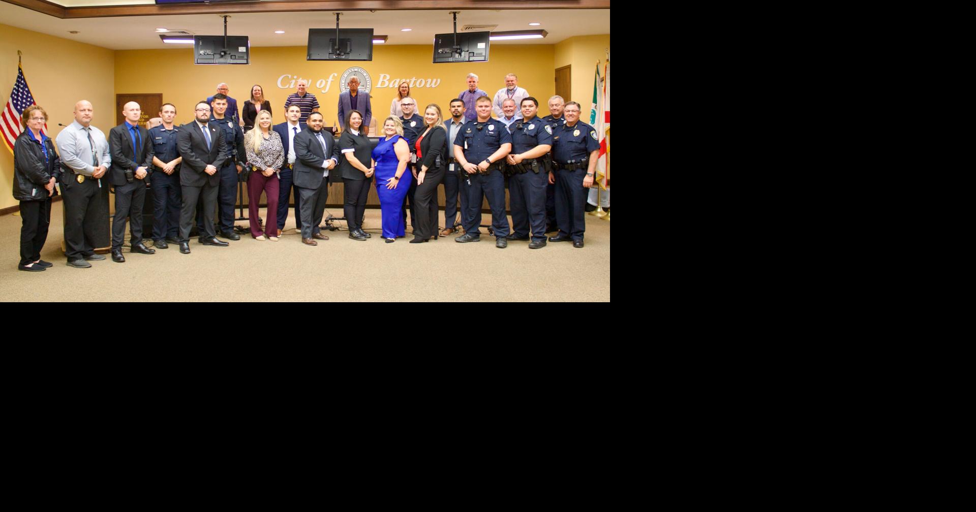 City of Bartow Police Department awarded Reaccreditation Status | Polk ...