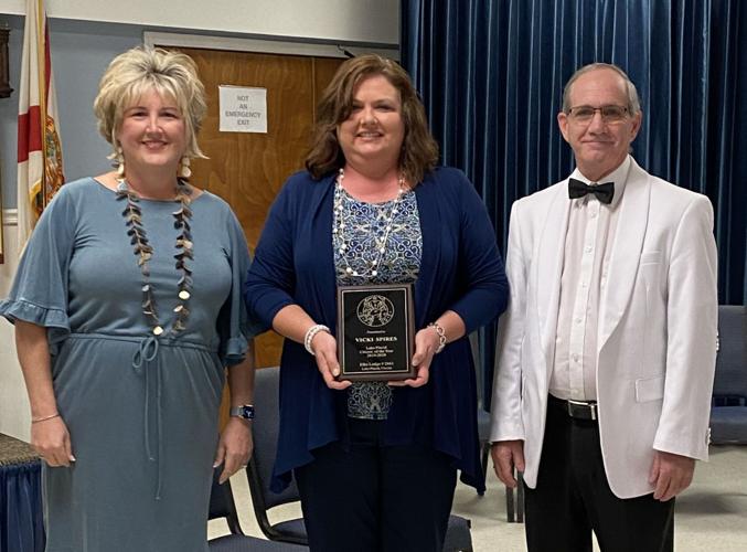 Elks Lodge presents community awards | Highlands News-Sun ...