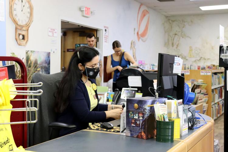 Explore your library in person and online | Highlands News-Sun ...