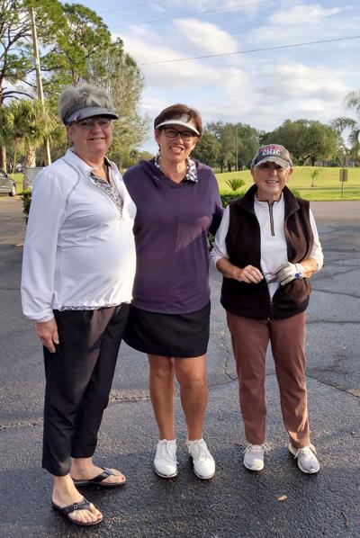 Ladies Christmas golf event fun for all | Local | midfloridanewspapers.com
