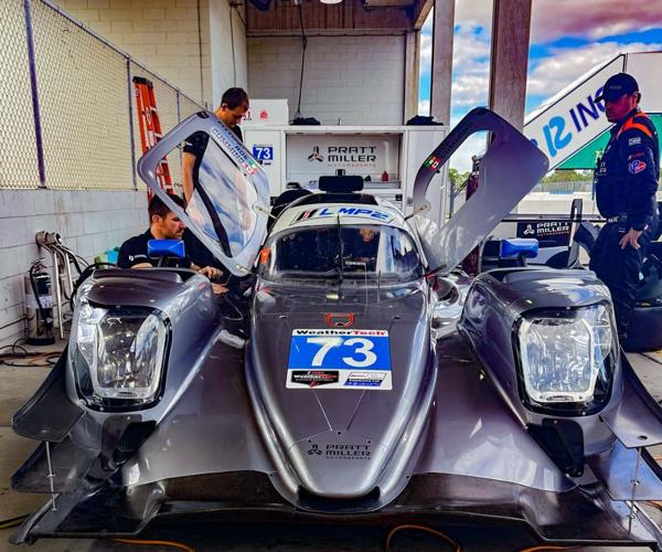 Pratt Miller Motorsports gearing up with LMP2 entry | Highlands News ...