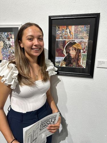 Tanglewood Art League choses top two SFSC artists | Highlands Sun ...