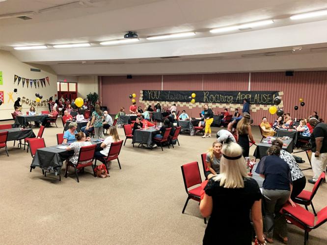 Roaring Success - AP Middle celebrates AVID distinction | News ...