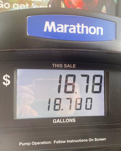 'Buck'-ing the system: Grassroots organization provides gas for $1 ...