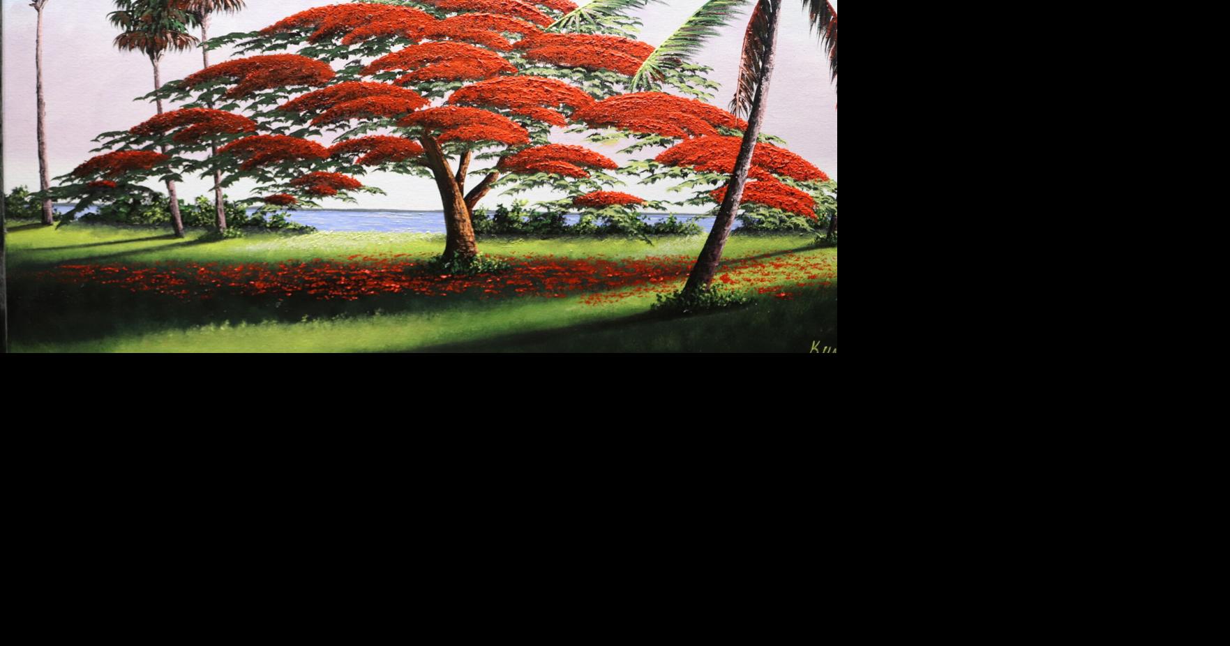 Original Highwaymen artists bring the natural beauty of Florida’s ...