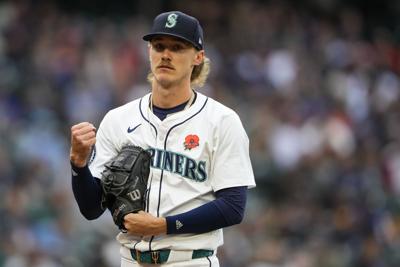 Bryce Miller picks up 1st win since April 17 as Mariners hold off ...