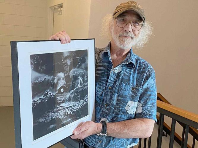 Fred Leavitt Exposed - Photography and Beyond exhibit opening ...