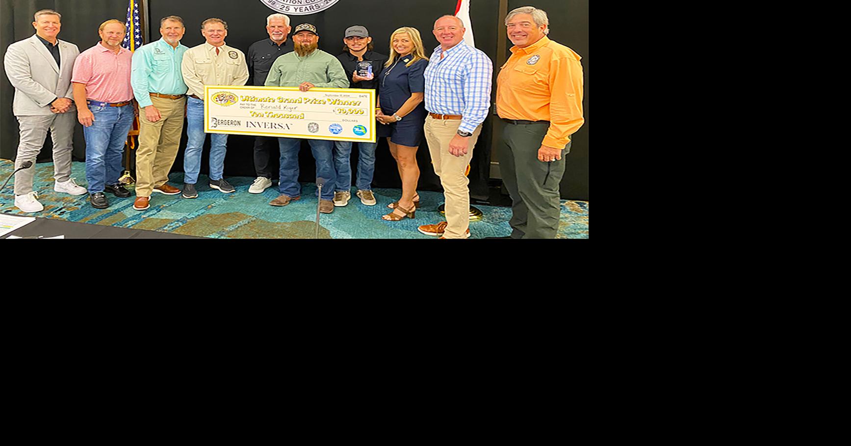 FWC announces results and winners of the 2024 Florida Python Challenge ...