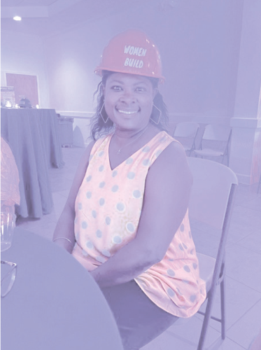 In the pink and ready to build | Triangle News Leader ...