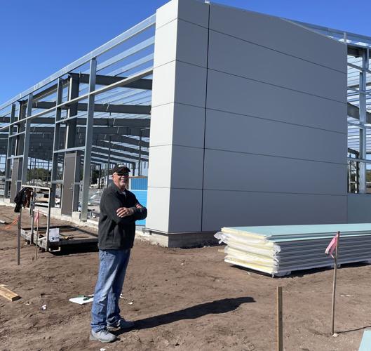 Locals benefit from Apex Motor Garages build | News ...