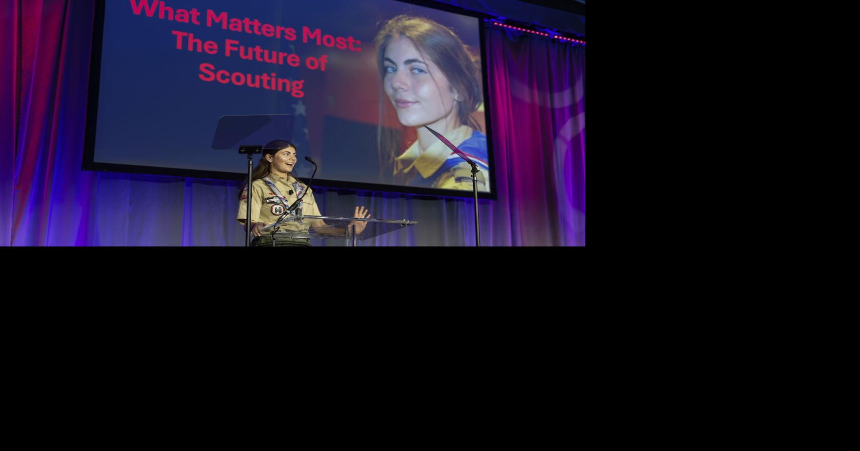 Boy Scouts of America is rebranding. Here's why they're now named ...