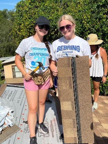 Davis donates talent to helping her community | Highlands News-Sun ...