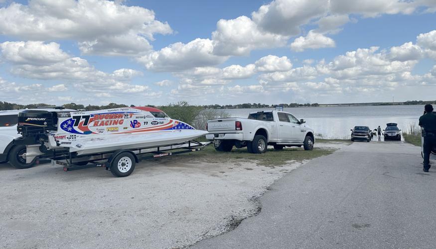 Speedboat pilot crashes on Lake Damon | Highlands News-Sun ...