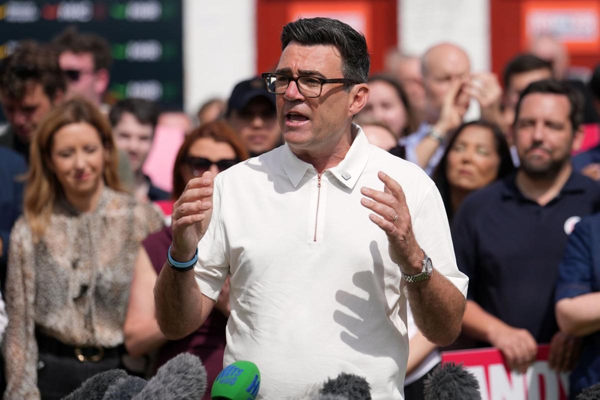 Burnham's win fuels a Labour leadership showdown | News ...