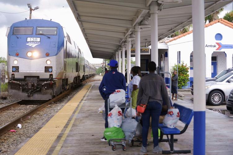 Amtrak service through Polk reduced as national ridership declines ...