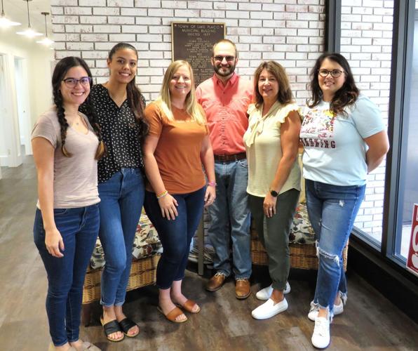 First Insurance moves to former town hall | News | midfloridanewspapers.com