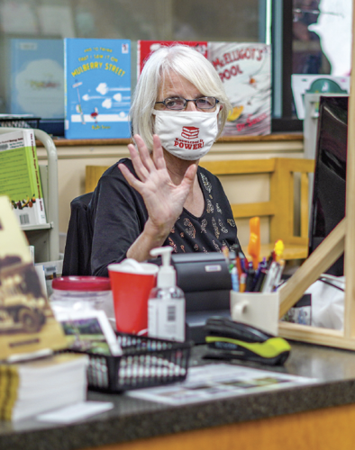 Howey-in-the-Hills library expansion completed | Triangle News Leader ...