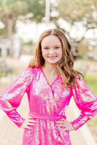 Marlee Brooker - ready to befriend special kids (copy) | News ...