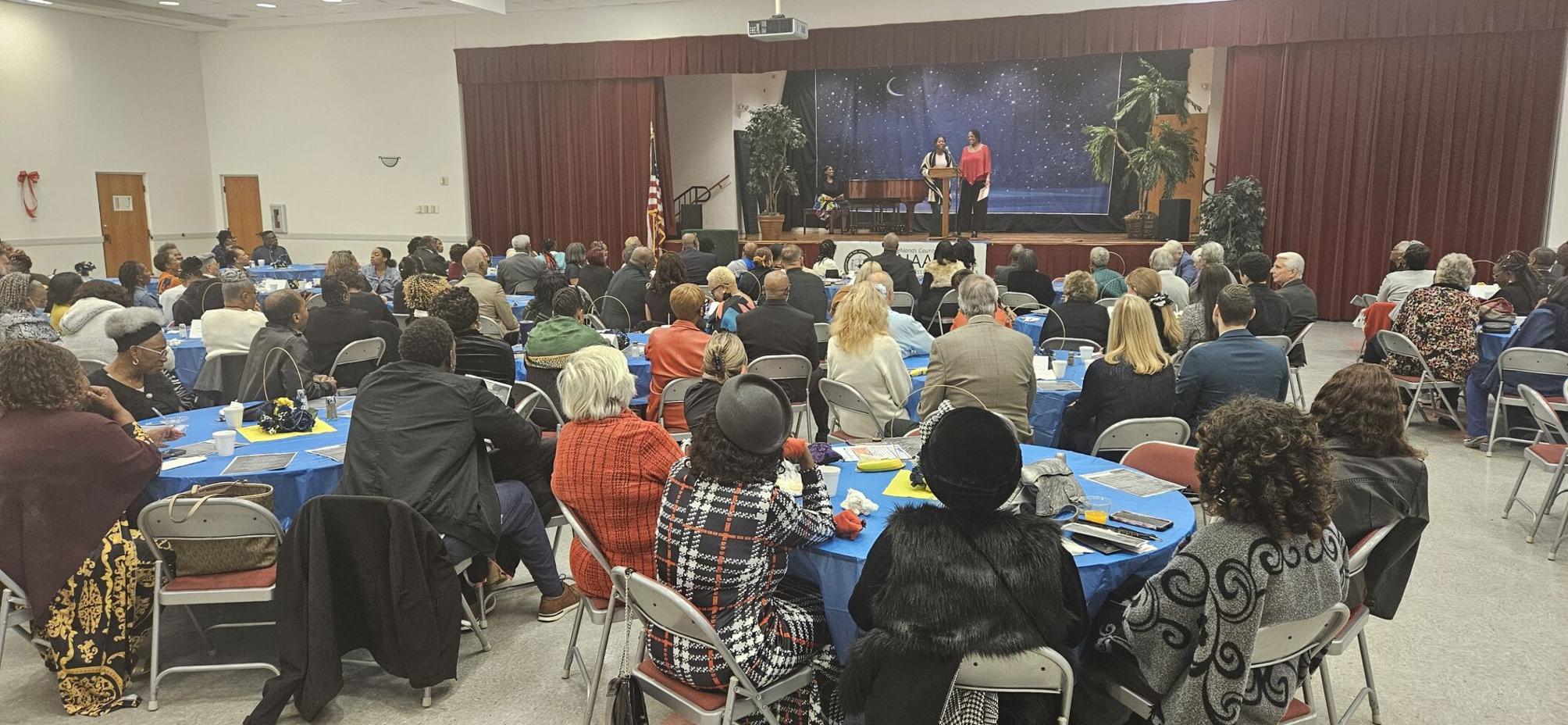 Martin Luther KIng, Jr. Prayer Breakfast | | midfloridanewspapers.com