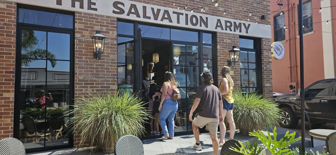 Sophie's Cafe gets warm downtown welcome | News | midfloridanewspapers.com