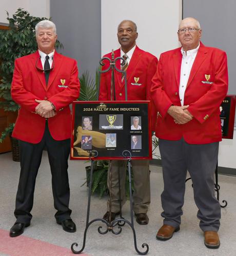 Arnold, Jackson, McCrae, Markell and Mundt inducted into Avon Park ...