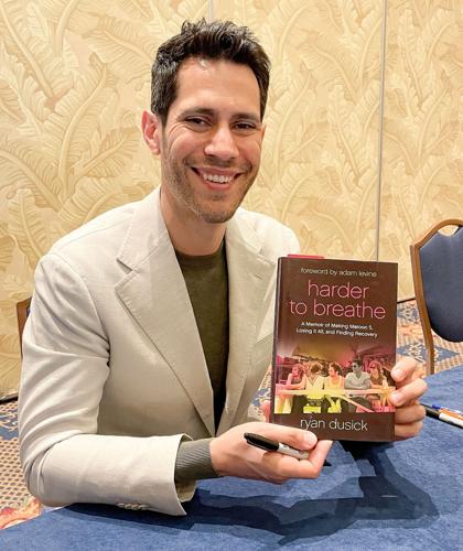 After being Maroon-ed, Ryan Dusick faced mental health challenges ...