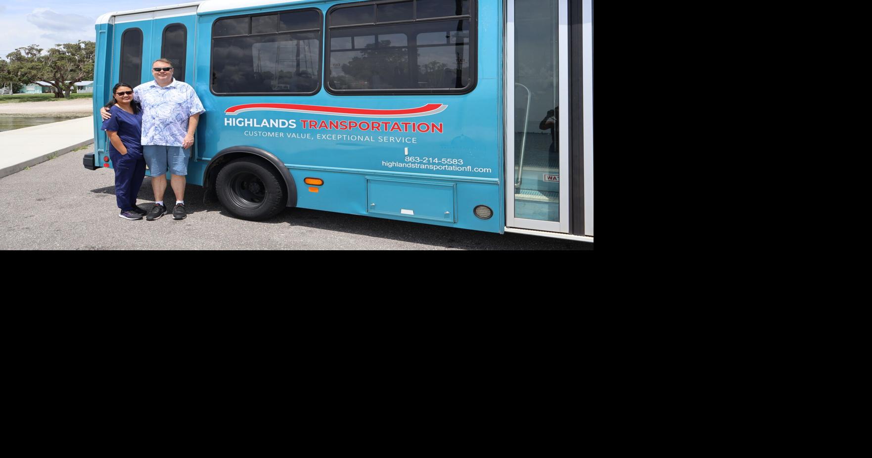 Highlands Transportation connects people on trips | Highlands News-Sun ...