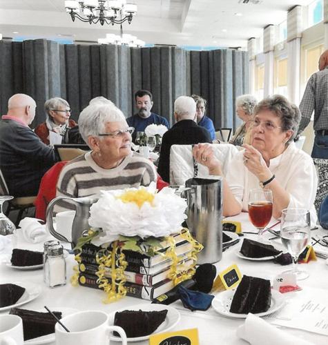 Sebring Friends of the Library share accomplishments | Around Town ...