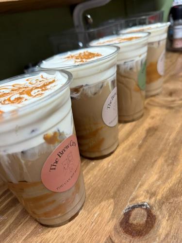 The Brew Crew: A business that blends coffee and passion at every stop ...