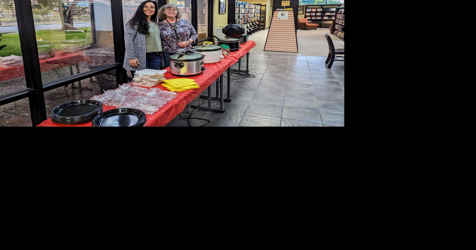 Fiscal year shows activity up for Highlands County's libraries ...