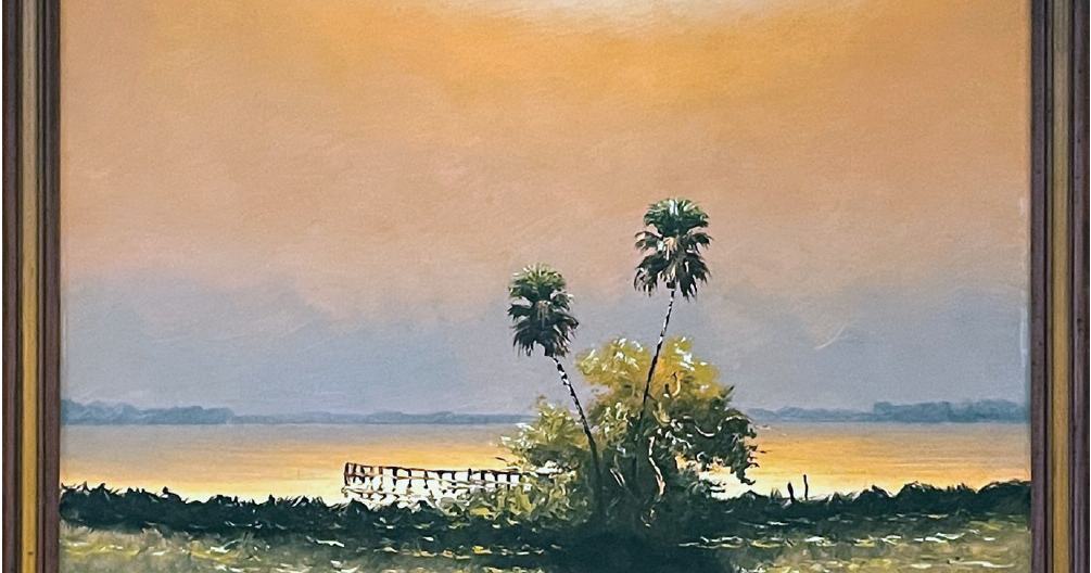 Florida Highwaymen paintings on display | Triangle News Leader ...