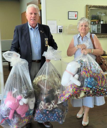 Cuddly bears invade Lake Placid Rehab Center | News ...