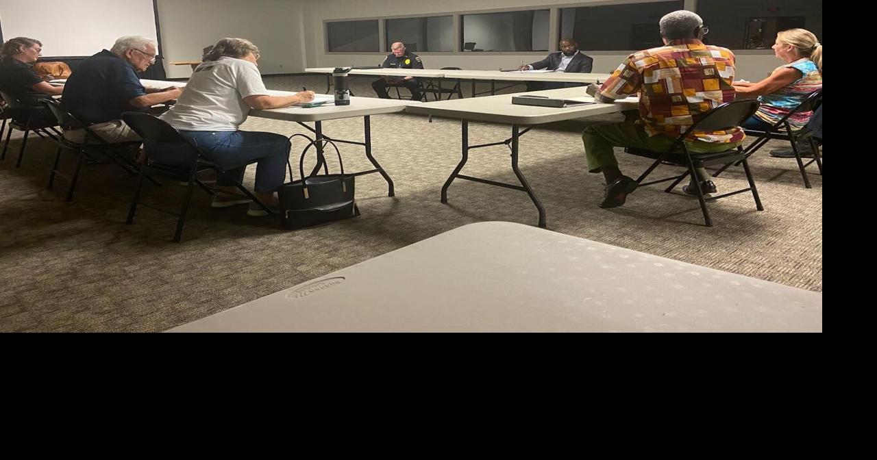 Winter Haven Public Safety Advisory Committee: A unique pathway of ...