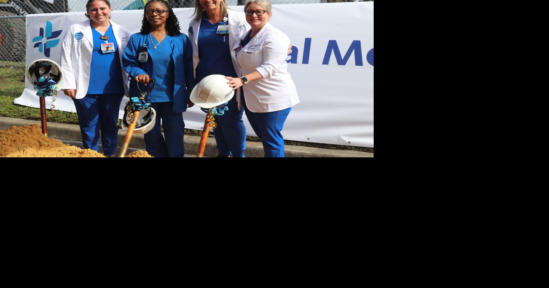 Bartow Regional Medical Center breaks ground for needed expansion | News | midfloridanewspapers.com