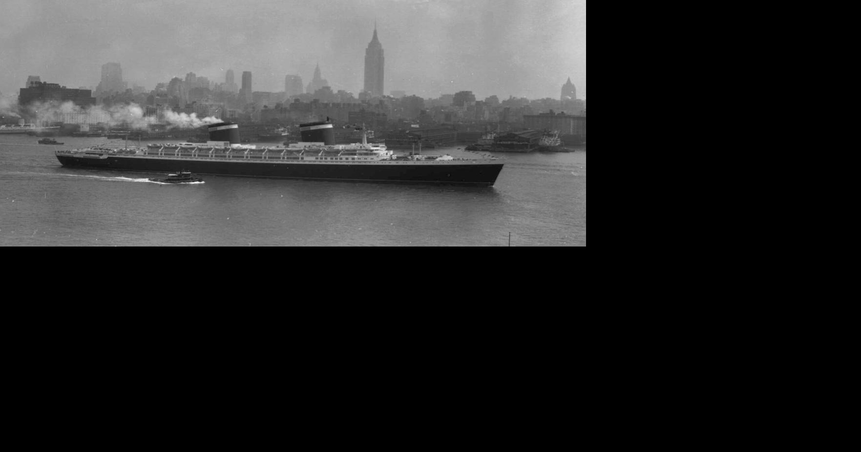 Historic ocean liner off Florida's Gulf Coast will soon be the world's ...