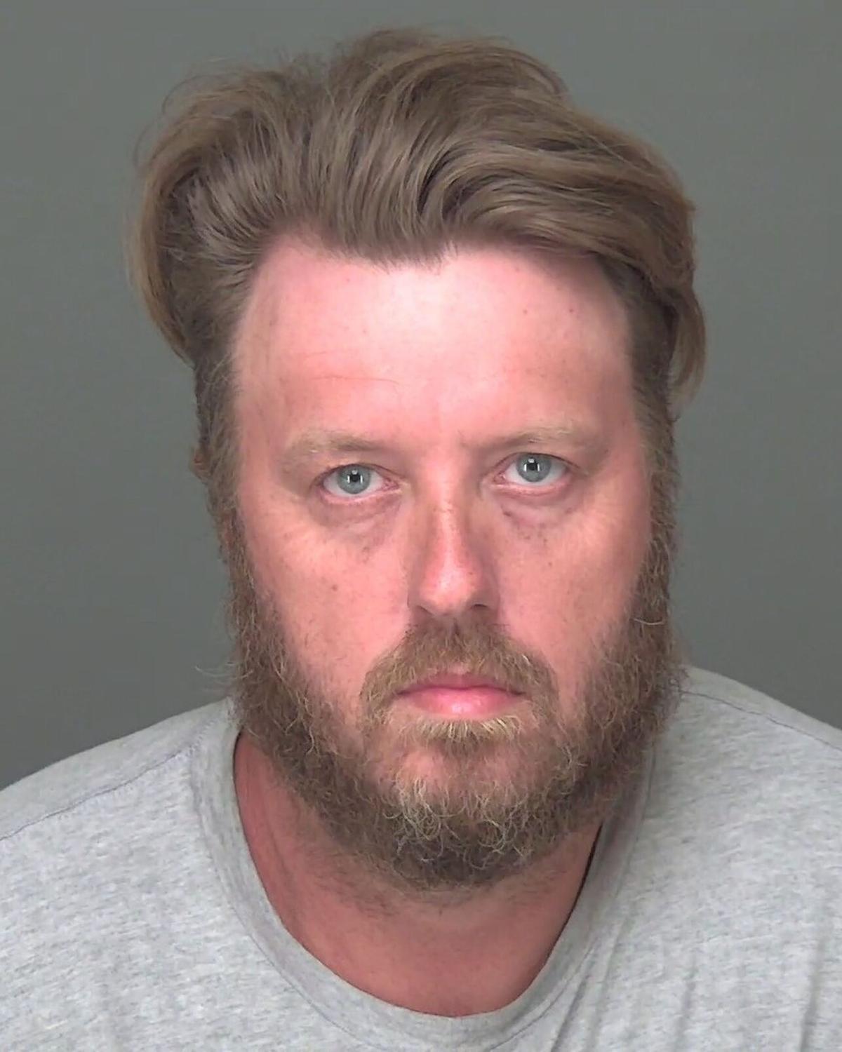 Getz gets arrested for lewd and lascivious behavior | News ...