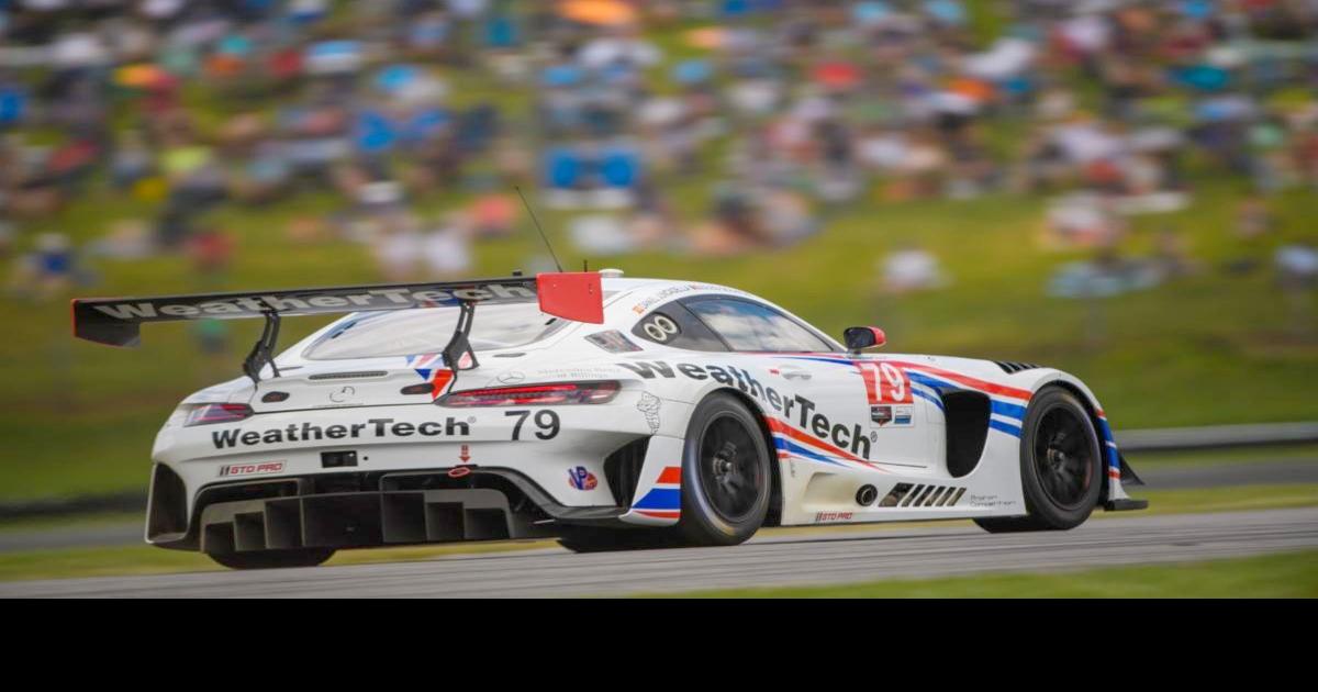 GTD teams racing for Endurance Cup titles | Highlands News-Sun ...