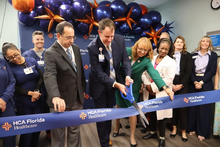 HCA Florida Highlands Hospital introduces the first hyperbaric oxygen ...